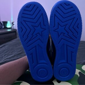 Bape | Shoes | A Bathing Ape Bape Sta Marvel Comics Venom | Poshmark